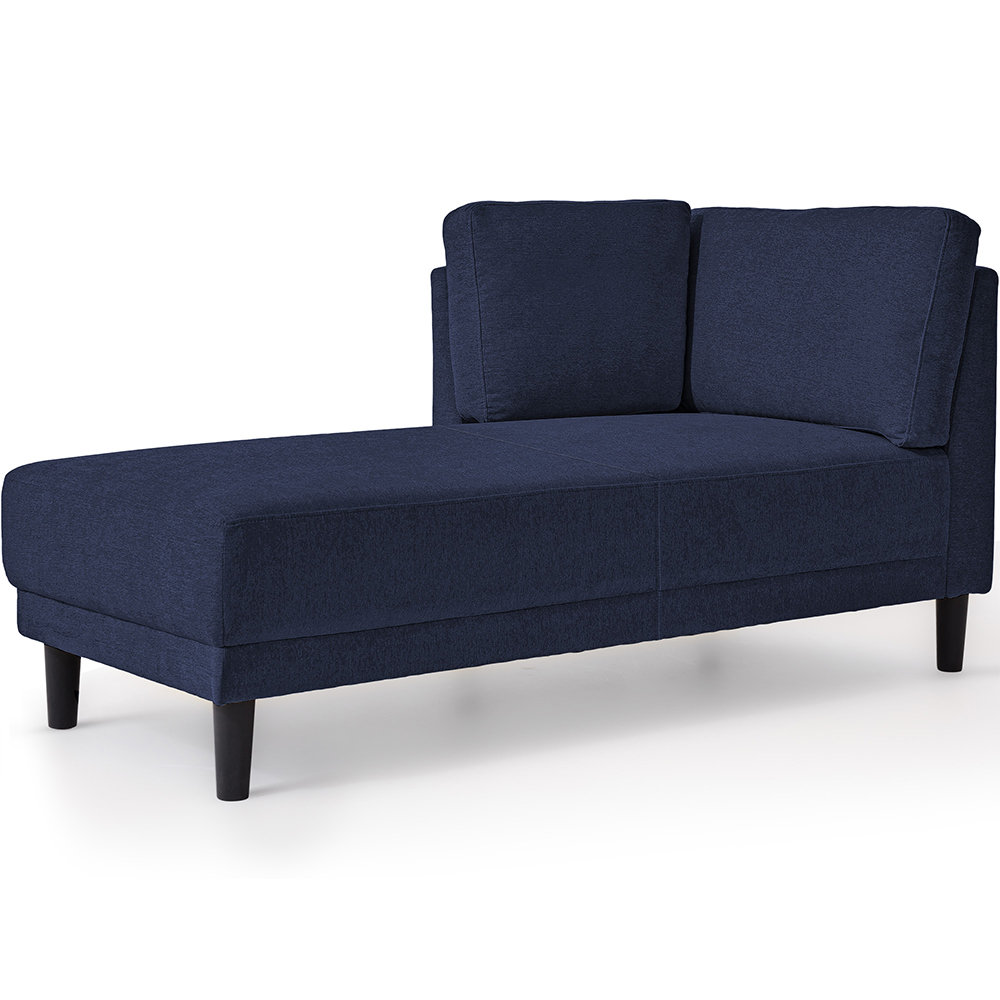 Corrigan Studio® Modern Corner Chaise Lounge | Wayfair