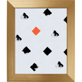 16" x 20" Gold Picture Frames You'll Love | Wayfair