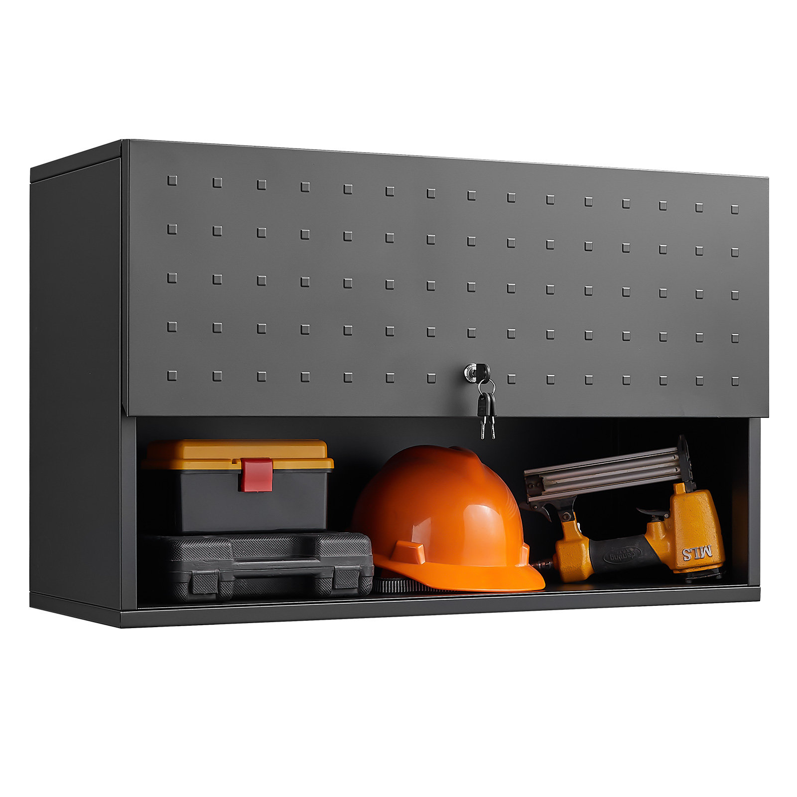 WFX Utility™ Metal Storage System | Wayfair