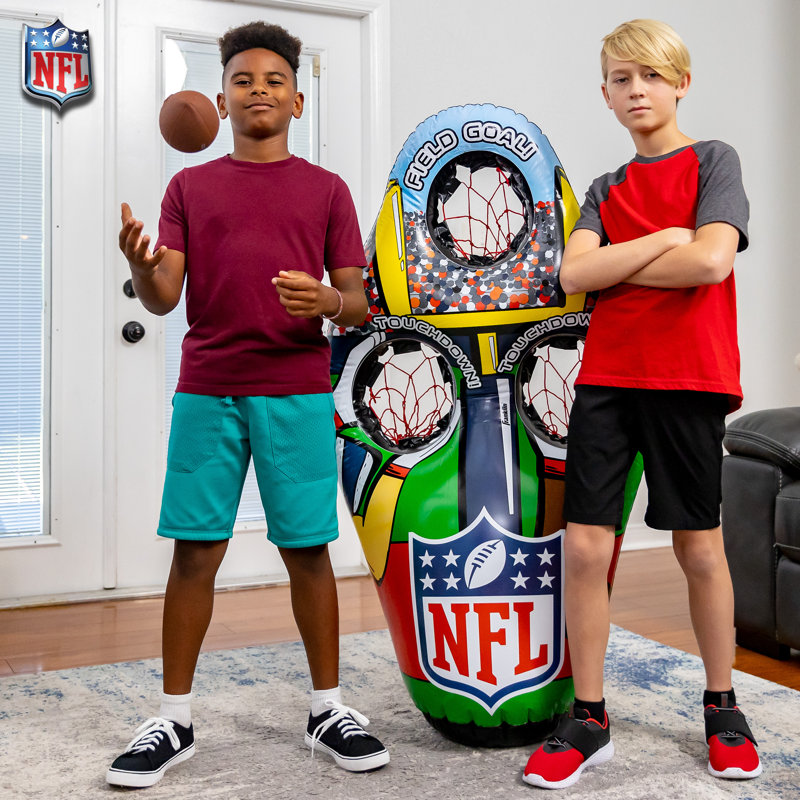 Franklin Sports NFL Inflatable Target Toss Game - 51" | Wayfair
