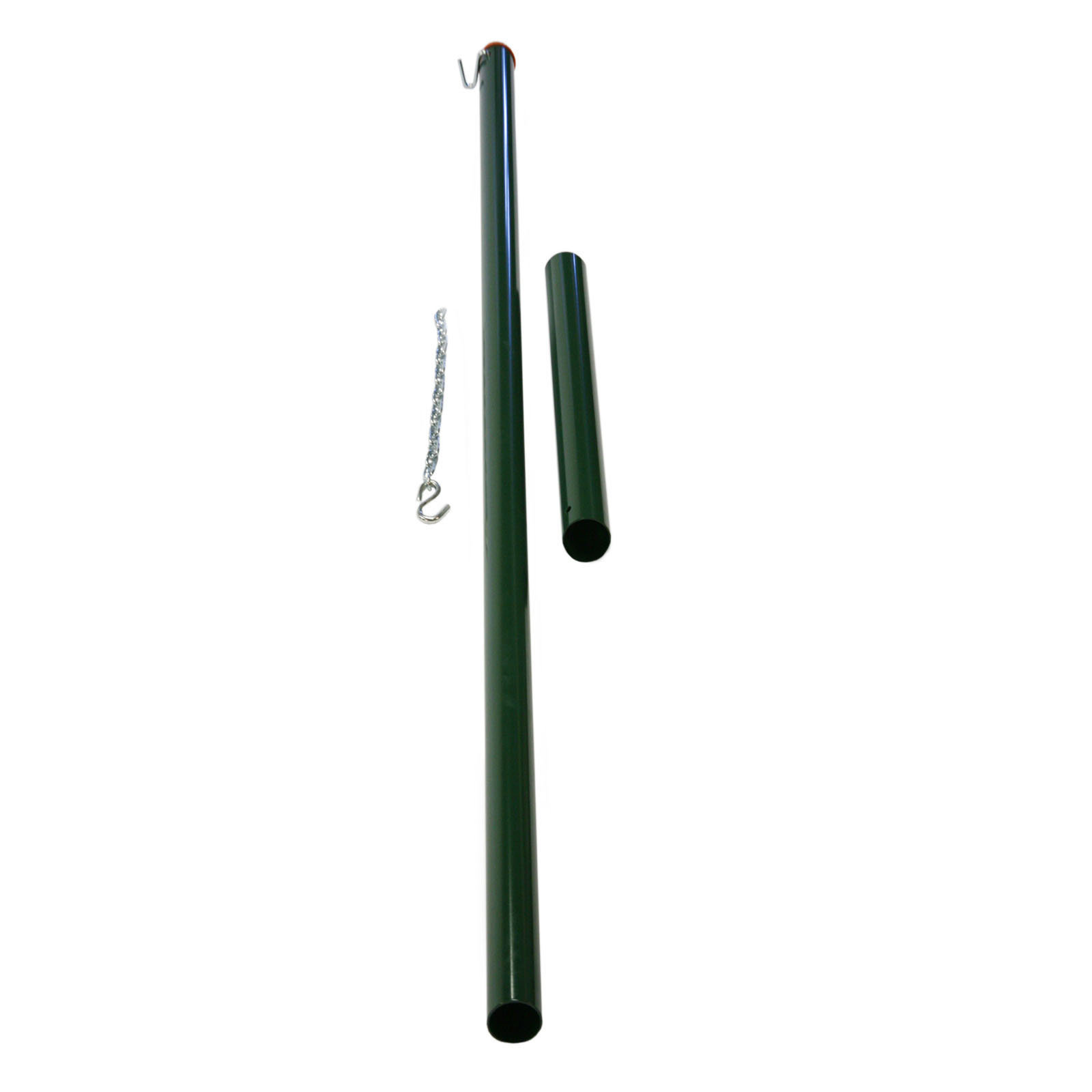 Arlmont And Co Cassandra In Ground Hammock Pole Wayfair