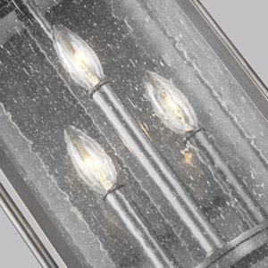 Birch Lane™ Newson Aluminum Wall Light & Reviews | Wayfair