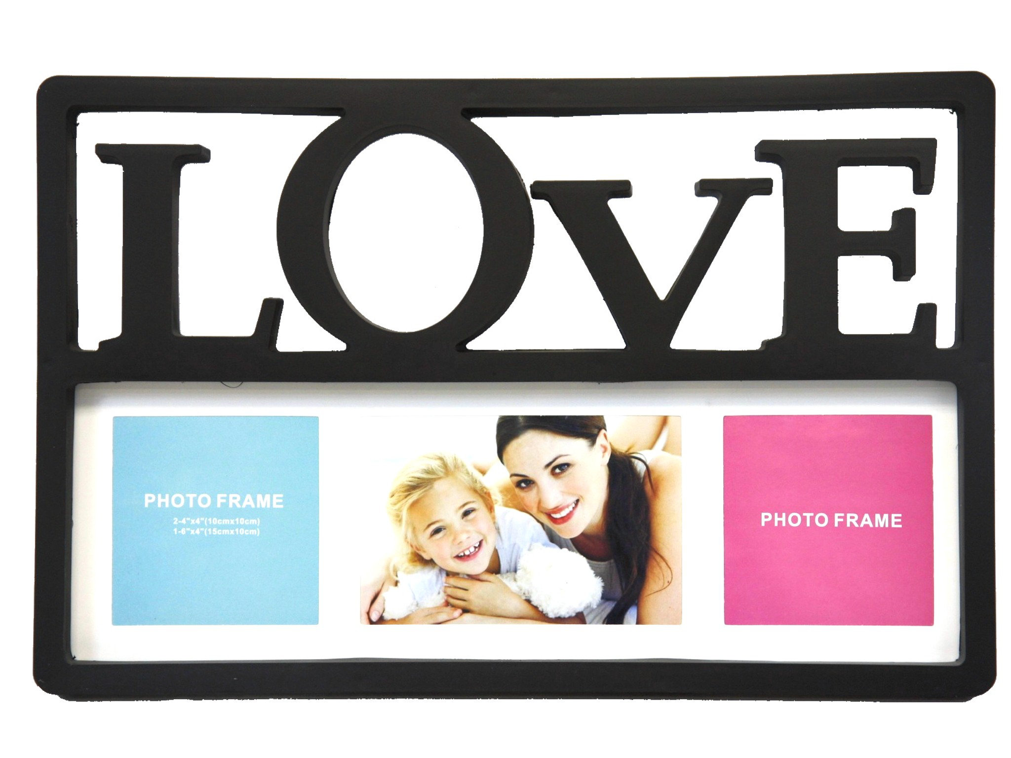 Winston Porter Sabrina Love Collage Picture Frame - Wayfair Canada