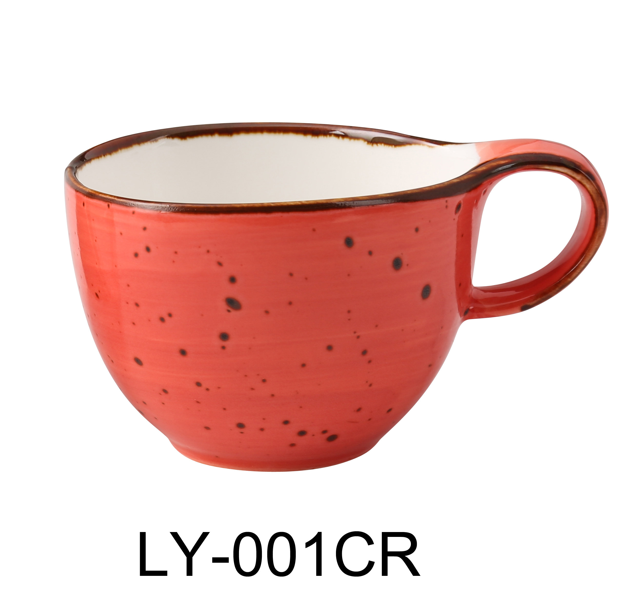 Yanco Lyon Mug | Wayfair