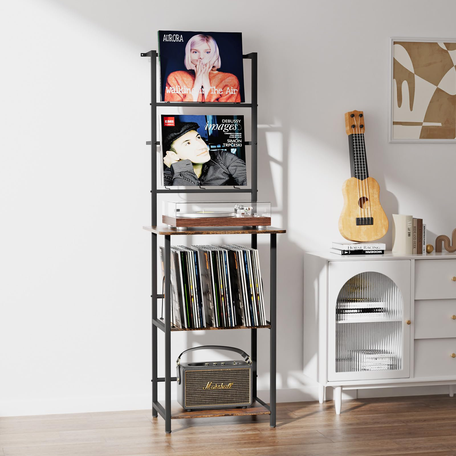 17 Stories Additional Shelf for Jhamal 61" Audio Stand et Commentaires ...