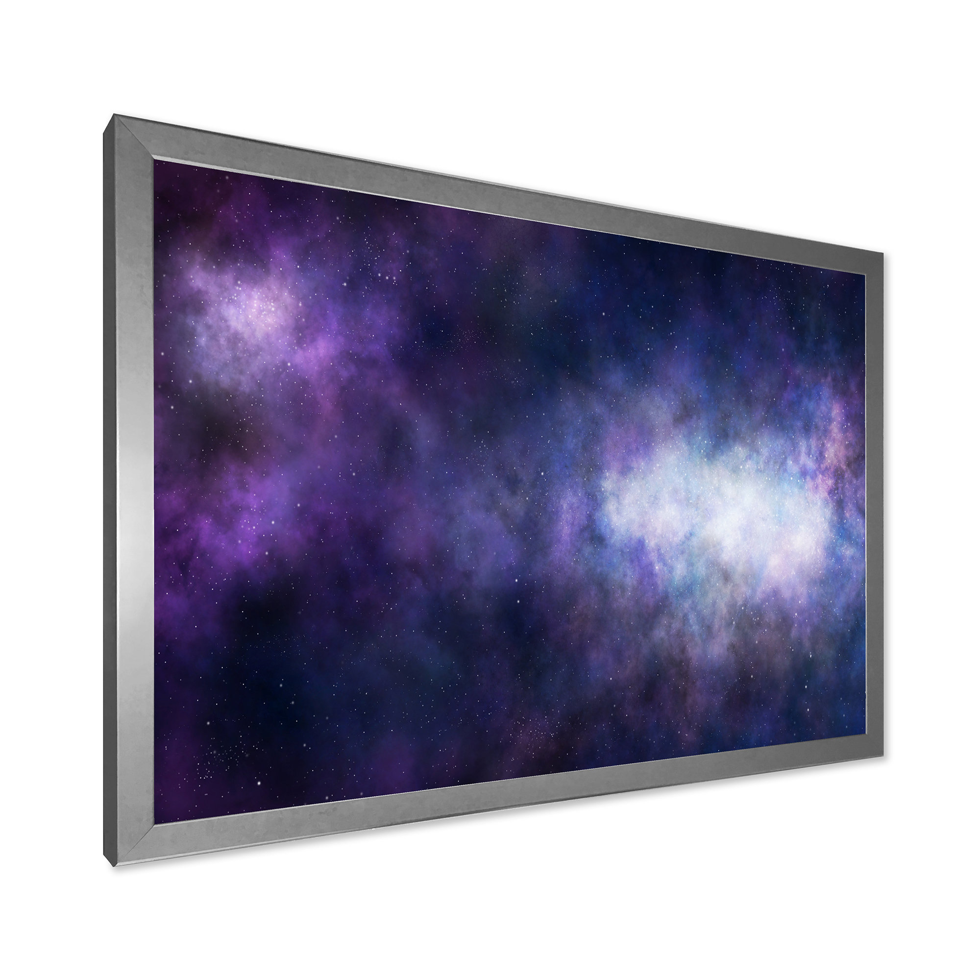 Wrought Studio Fractal Deep Space " Fractal Deep Space " - Wayfair Canada