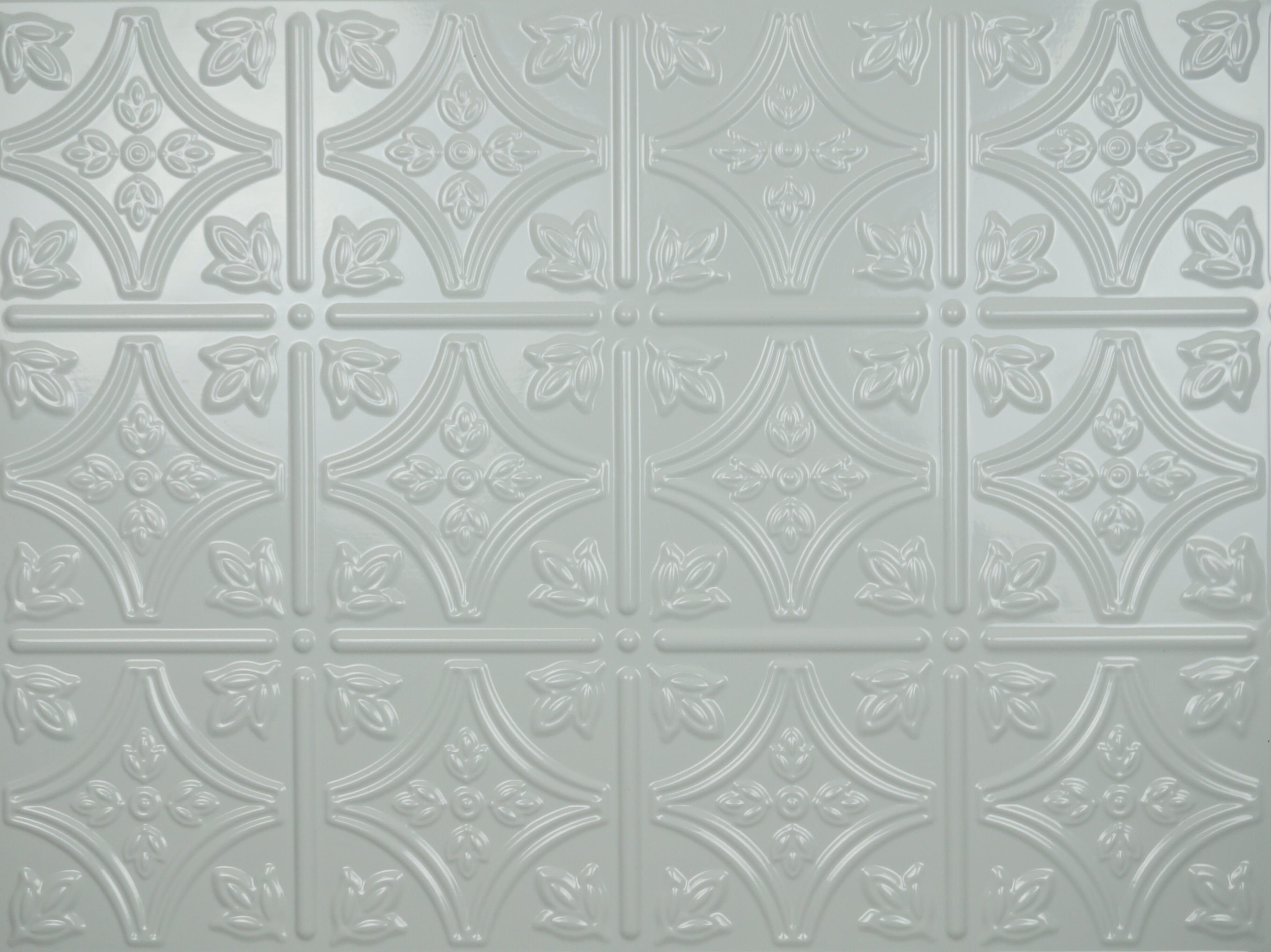 Astoria Grand Nala Metal/PVC Mosaic Wall Tile & Reviews | Wayfair