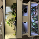 Tucker Murphy Pet™ Large ECOFLEX® Stackable Reptile Enclosure with ...