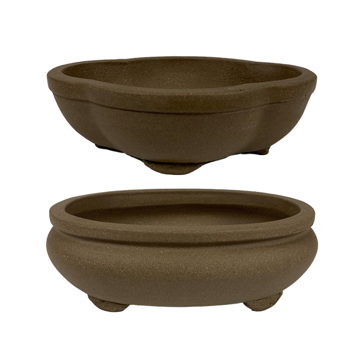 World Menagerie Munis 2-Piece Clay Pot Planter Set | Wayfair