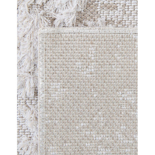 Trent Austin Design® Heffington Cotton Rug & Reviews | Wayfair