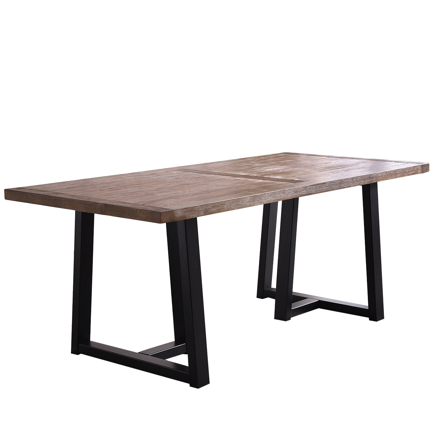 August Grove Retro Dining Table - Wayfair Canada