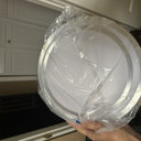 Orren Ellis Tavin 5 - Blade LED Stainless Steel Ceiling Fan with Remote ...