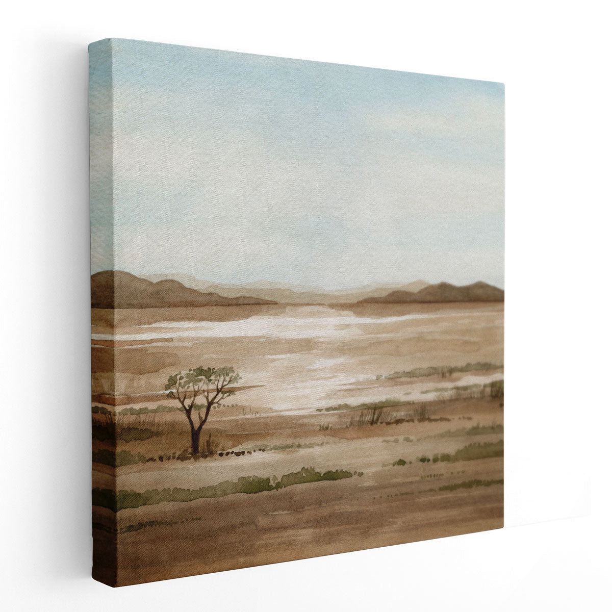 Red Barrel Studio® Clear Savannah I - Canvas Print Wall Art | Wayfair
