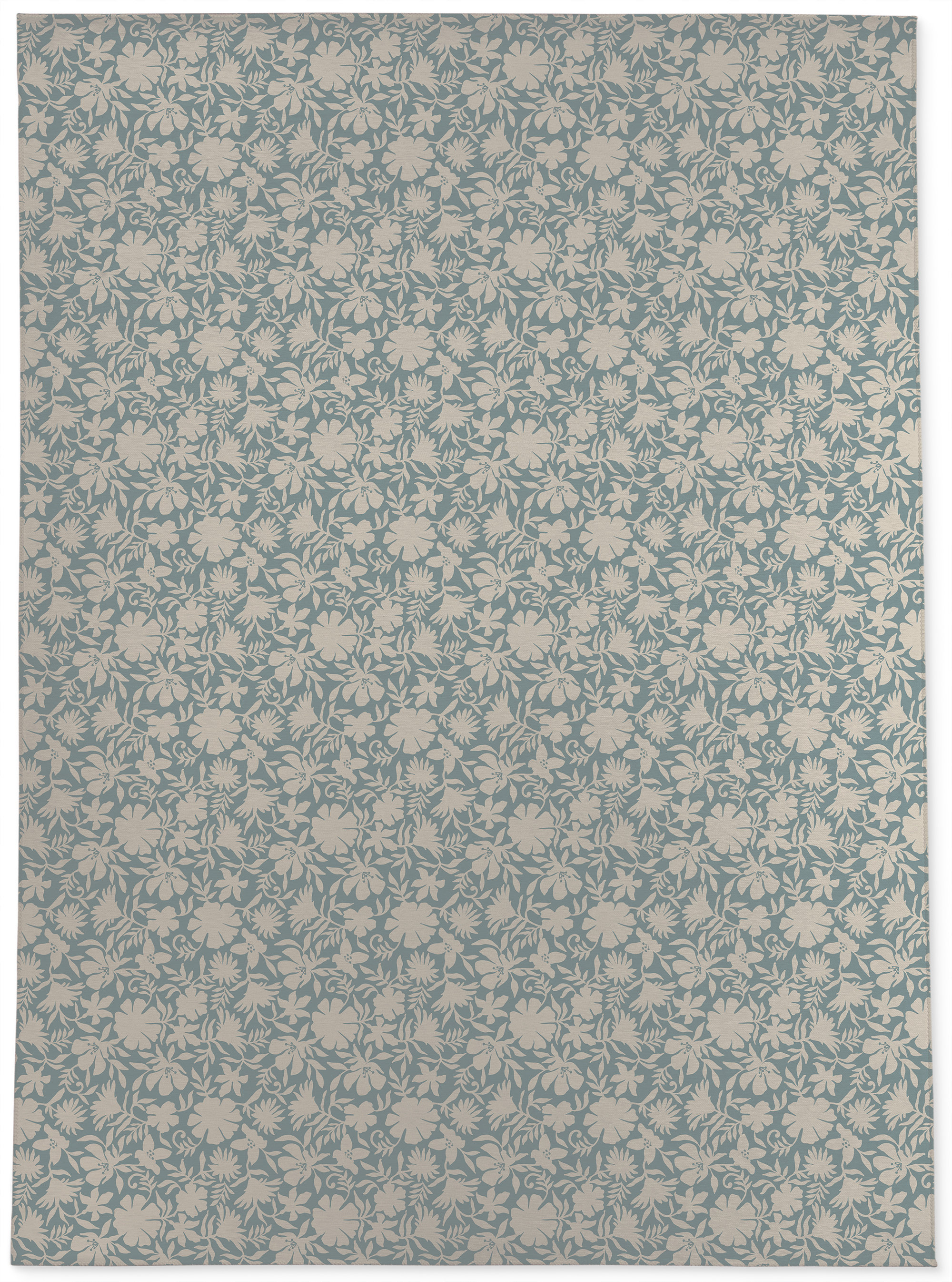 Red Barrel Studio® Maddex Area Rug with Non-Slip Backing | Wayfair
