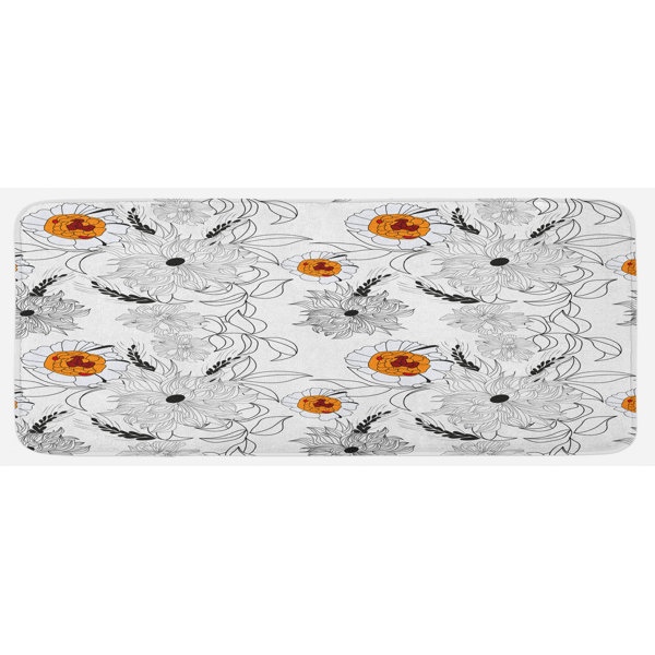 Bless international Kitchen Mat - Wayfair Canada