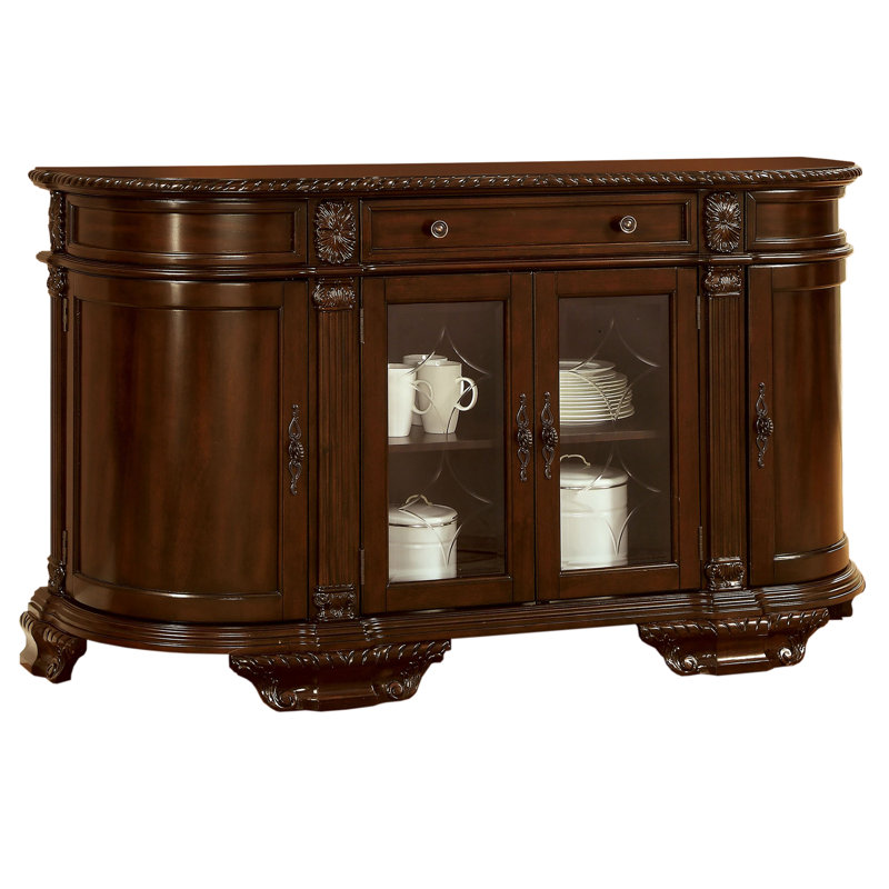 Astoria Grand Sabra 65.75'' Sideboard & Reviews | Wayfair
