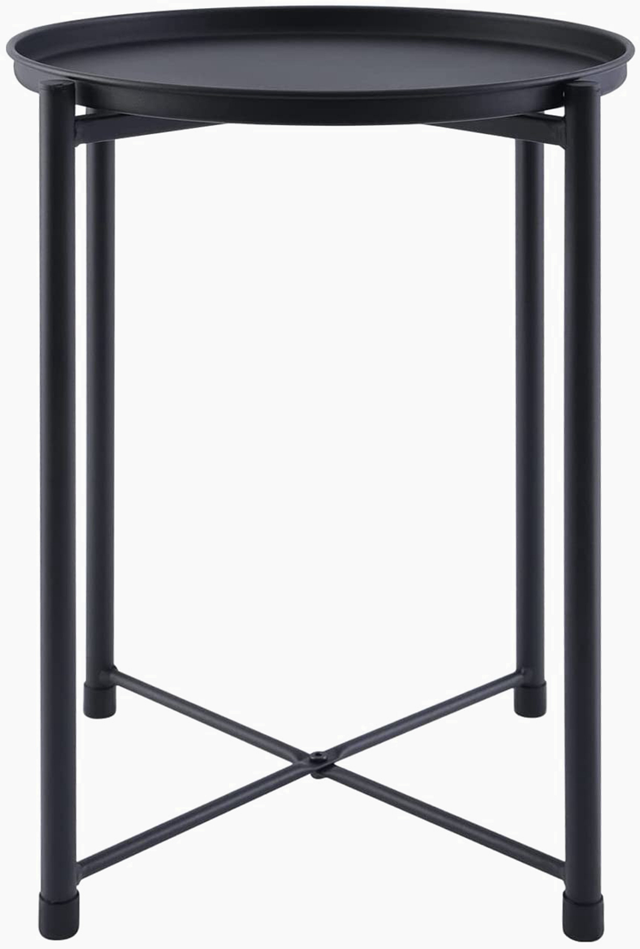 Ebern Designs Round, Small, Removable Top, Anti-Rust And Waterproof ...