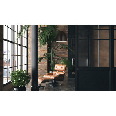 Mercury Row® Havertown 1 - Light Single Pendant & Reviews | Wayfair