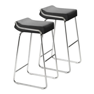 Modern Backless Bar Stools + Counter Stools | AllModern