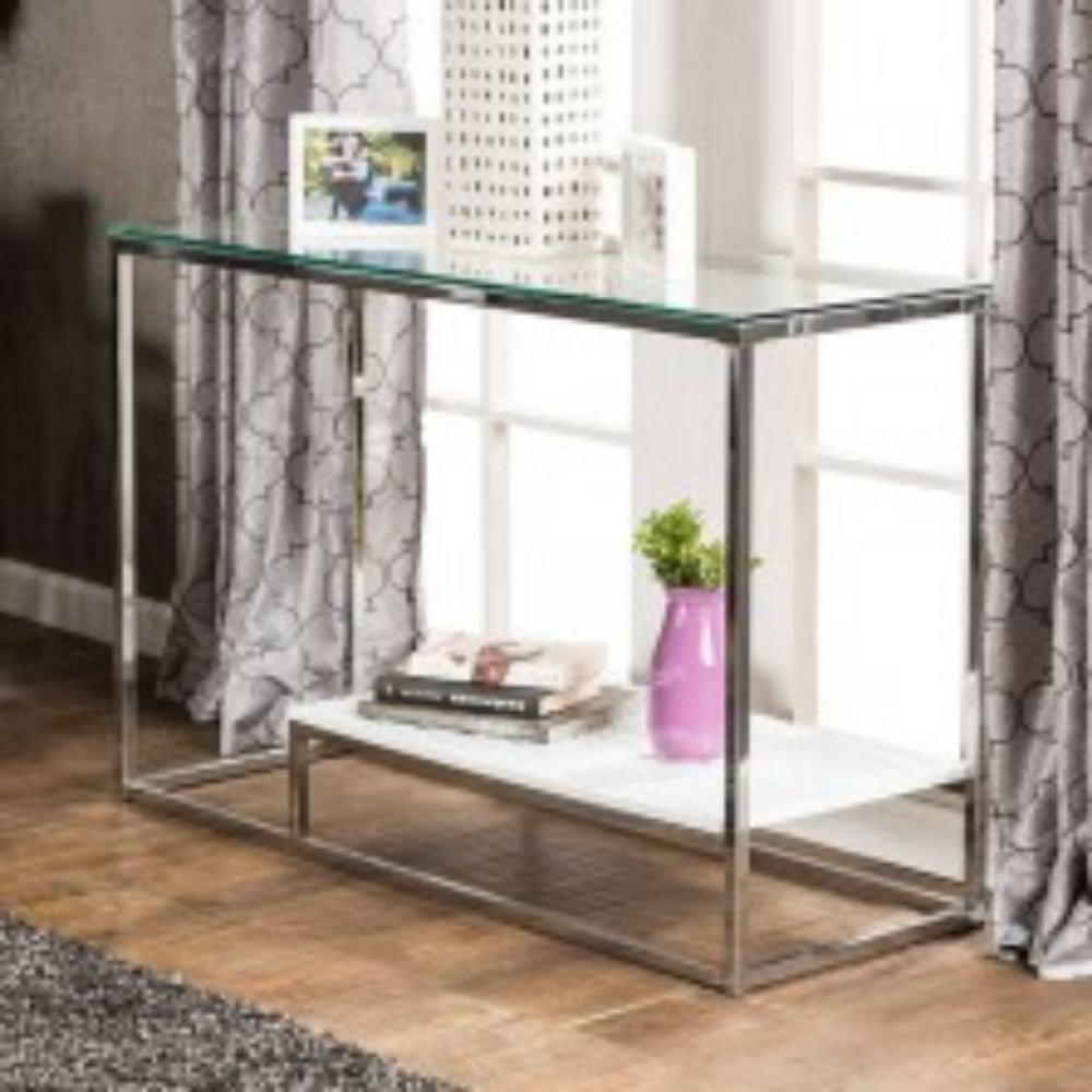 Orren Ellis Kameron 48" Console Table | Wayfair