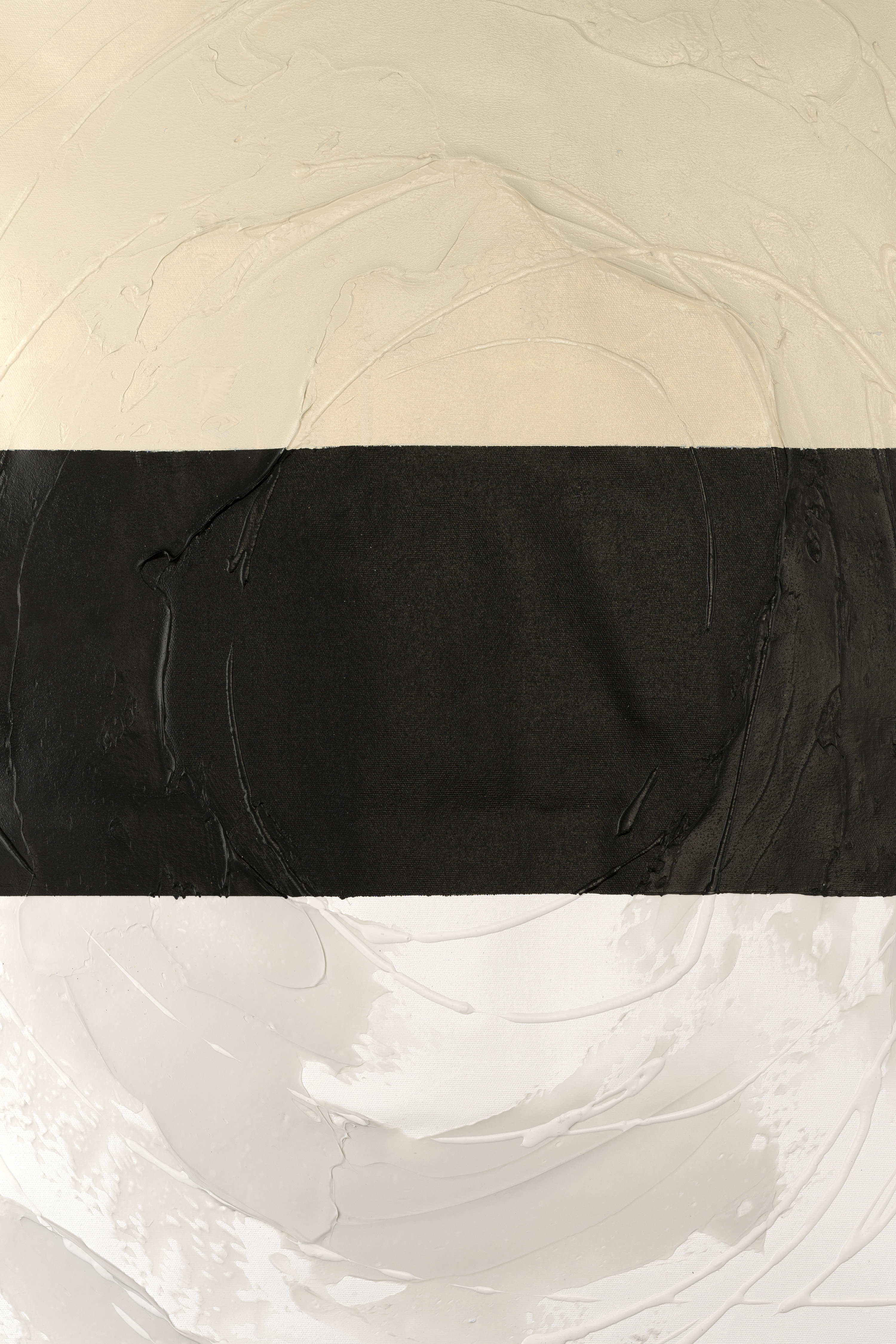 Wrought Studio™ Ezis Triennial II On Canvas by Vanna Lam Print | Wayfair