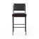 Birch Lane™ Popovich Upholstered Counter Stool with Metal Frame ...