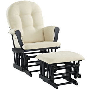 Nursery Gliders, Rockers & Recliners You'll Love | Wayfair