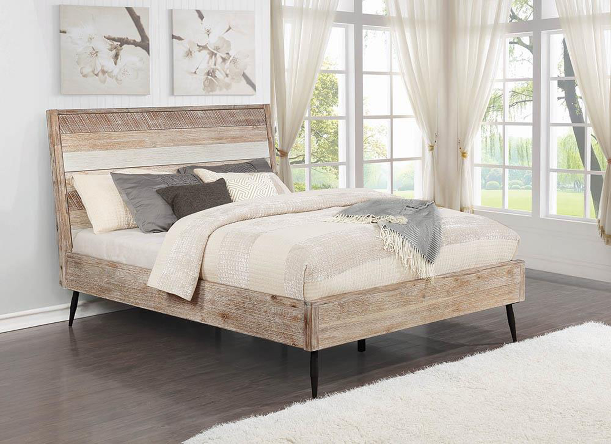 Union Rustic Standard Bed | Wayfair
