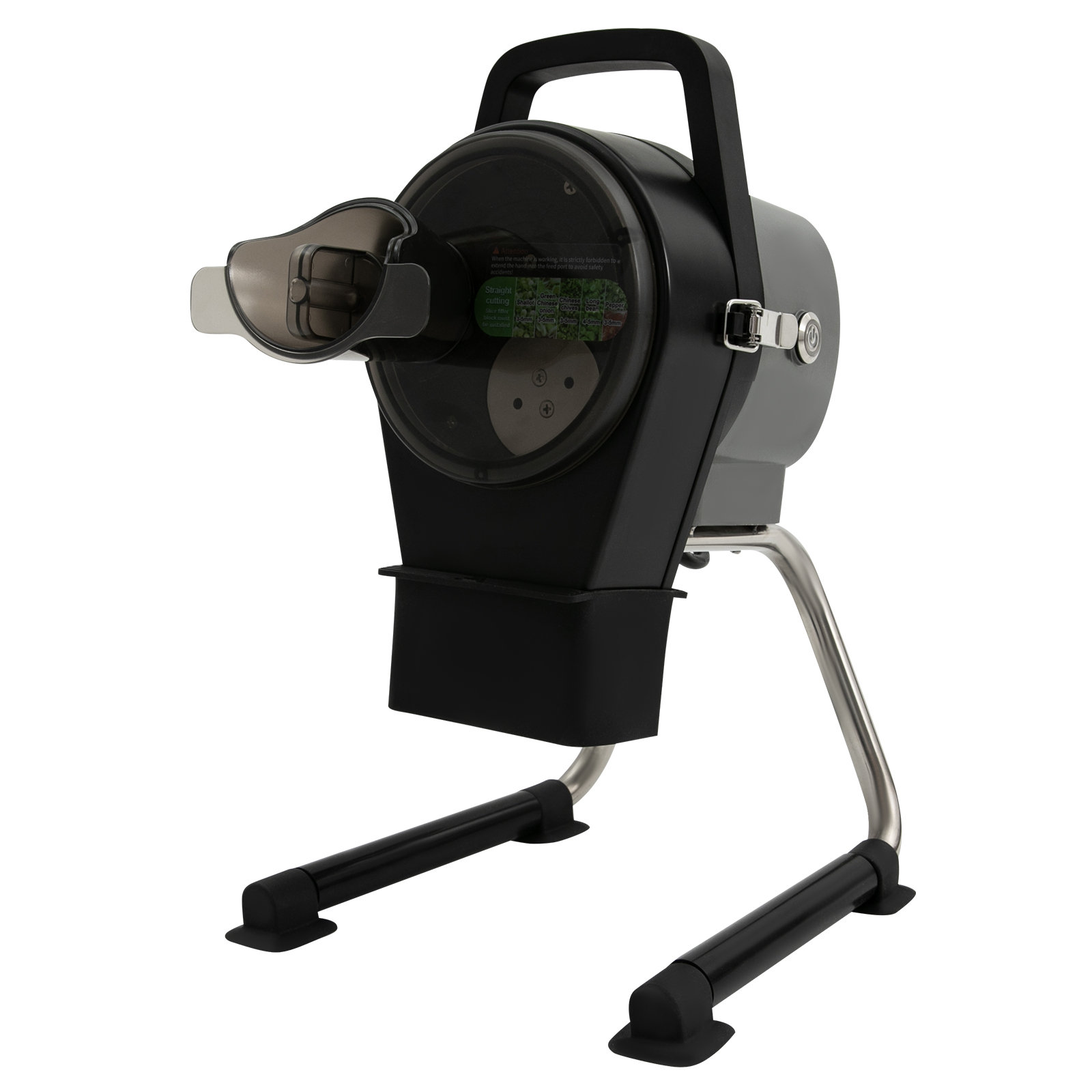 OUKANING Electric 3 In 1 Vegetable Cutter 200W | Wayfair