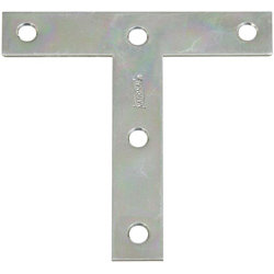 National Hardware T-Plate Bracket | Wayfair