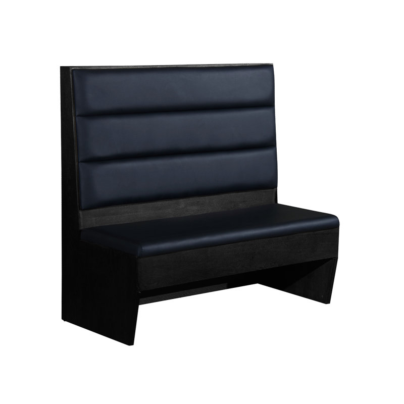 ERF, Inc. 2 Person Single Sided Booth | Wayfair