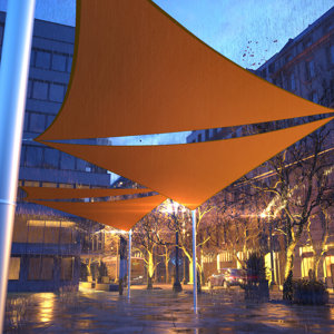 Shade Sails You'll Love | Wayfair