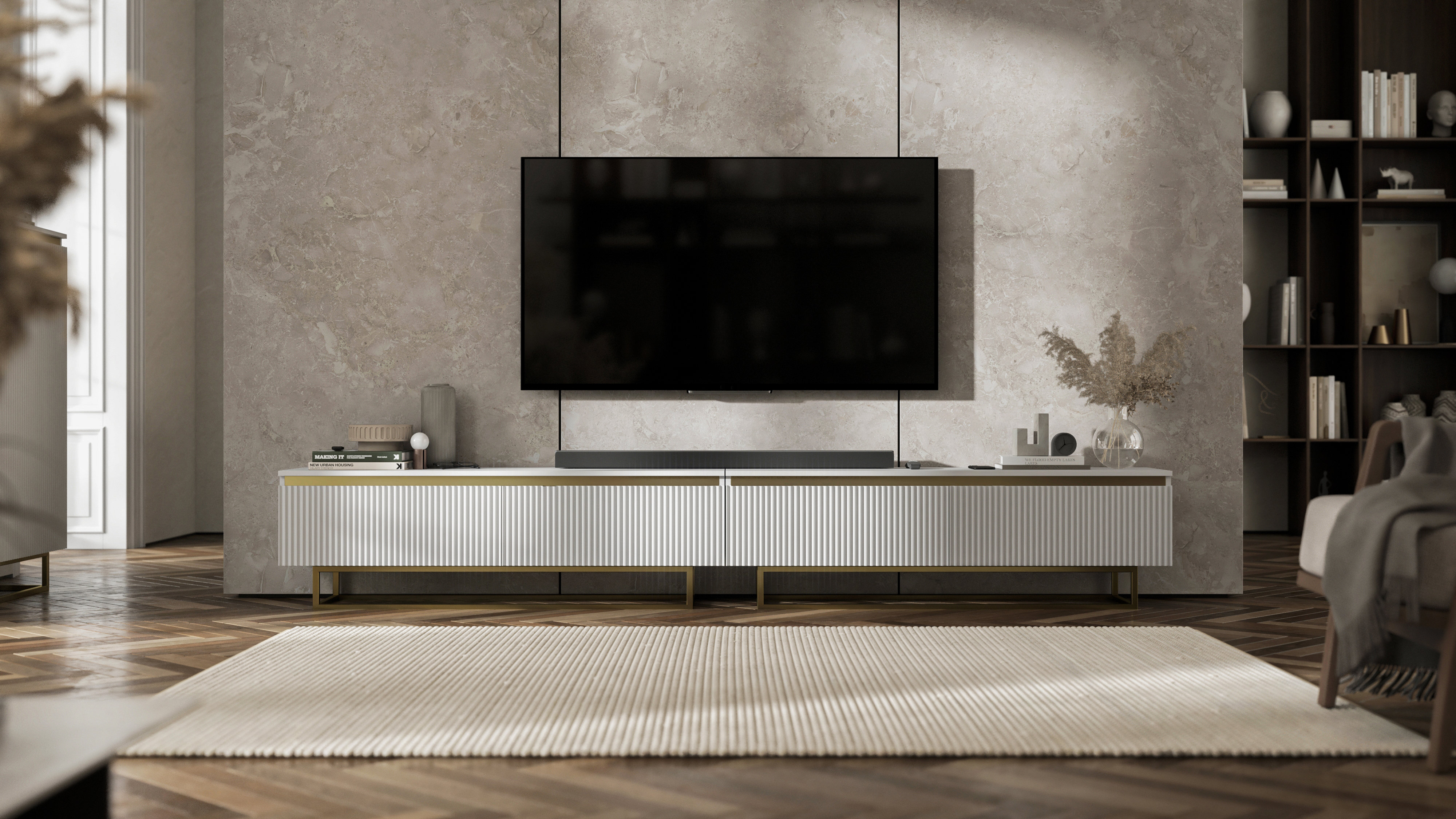Fairmont Park Alinea TV Stand for TVs up to 50" | Wayfair.co.uk