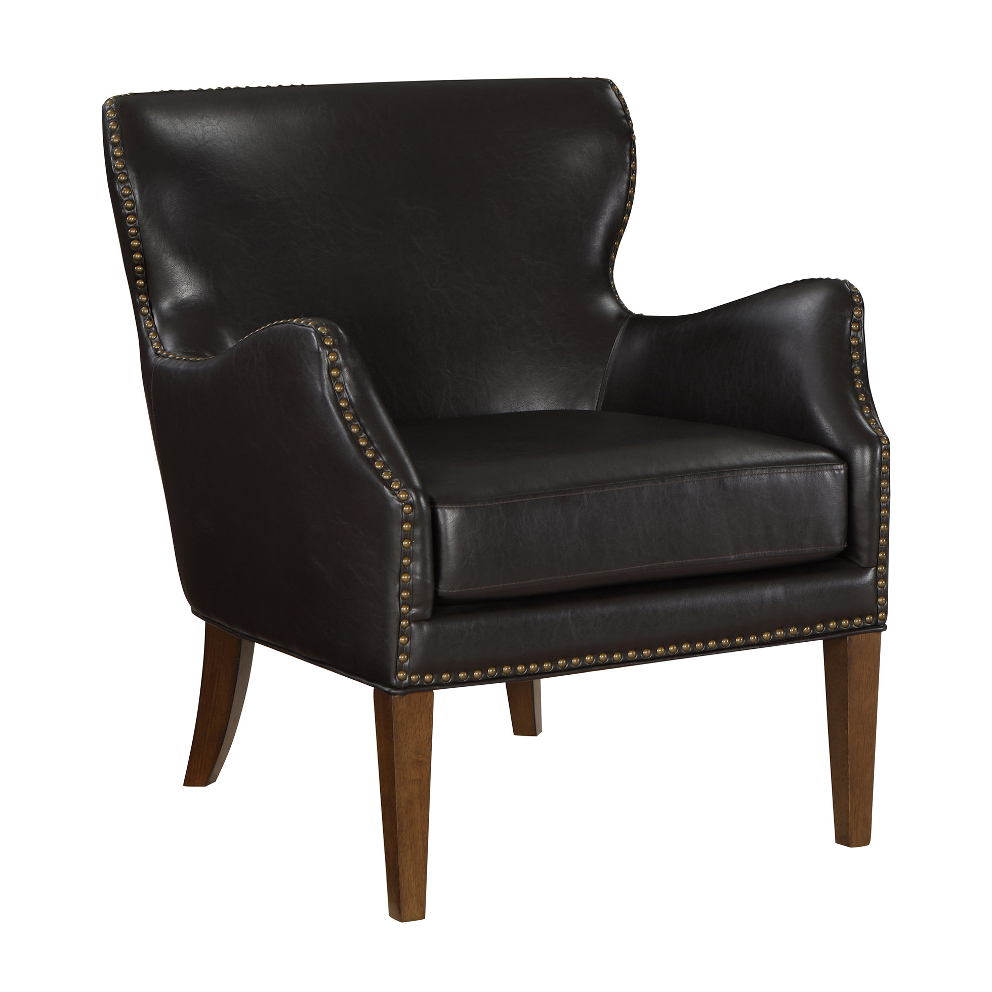Latitude Run® Daniela High Leg Slope Arm Chair | Wayfair