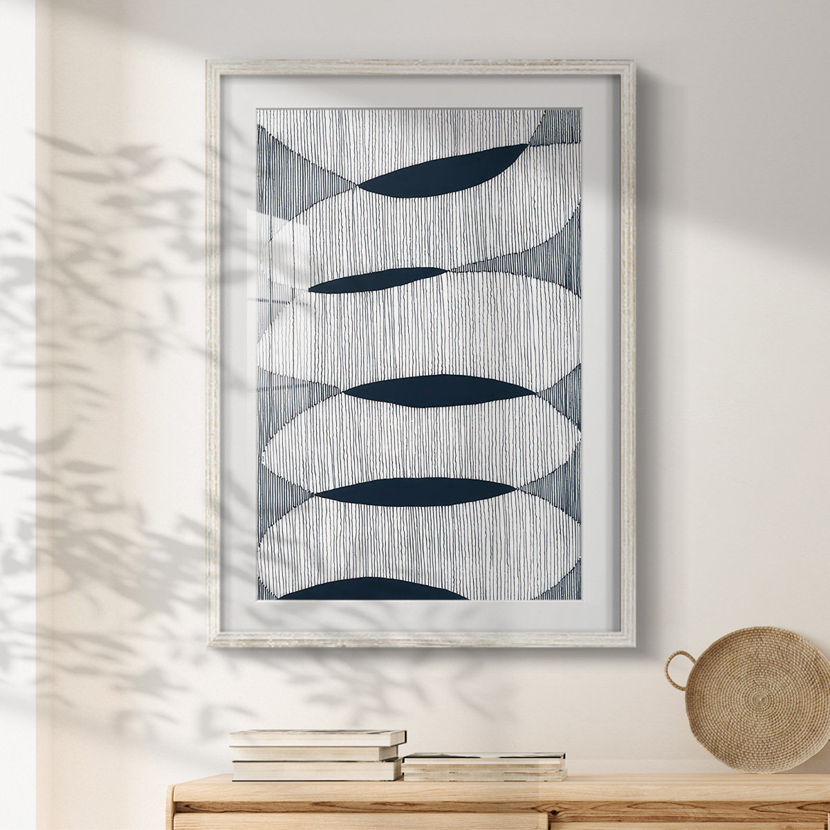 Wexford Home Alternate II -Framed Print | Wayfair