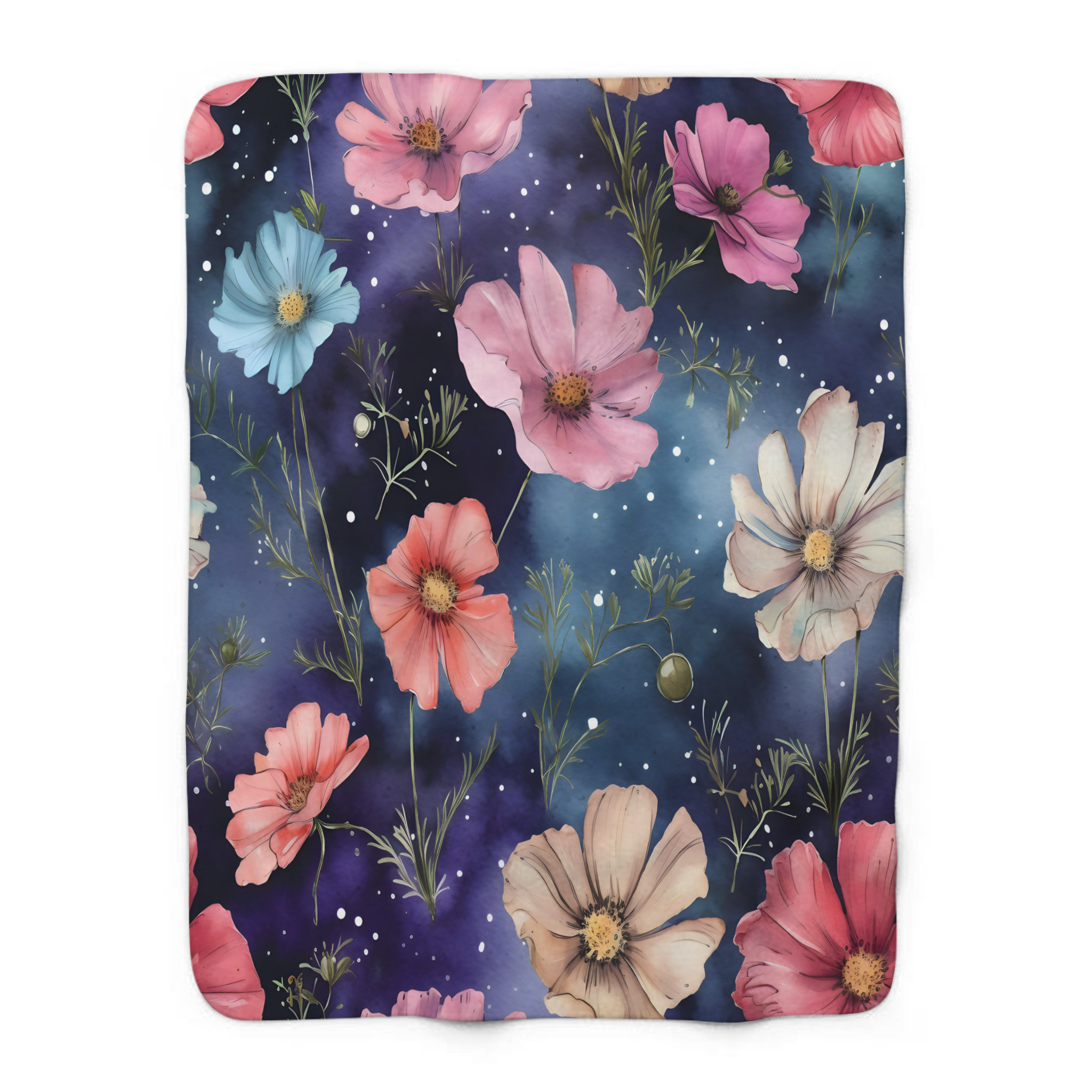 MentionedYou BirthMonth Flower Of October Cosmos - 1 Piece Premium ...