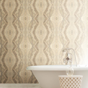Abstract Wallpaper You'll Love | Wayfair