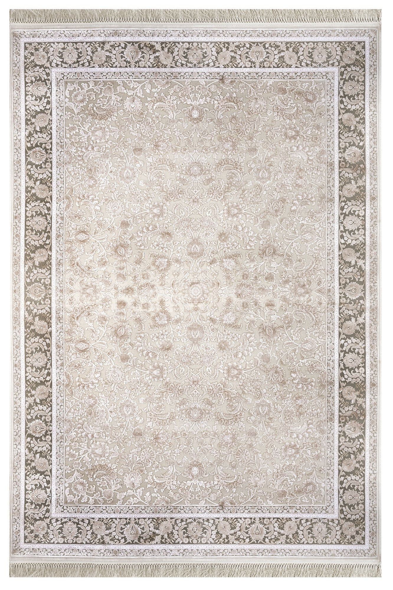 Aegean House Palace Area Rug with Non-Slip Backing | Wayfair