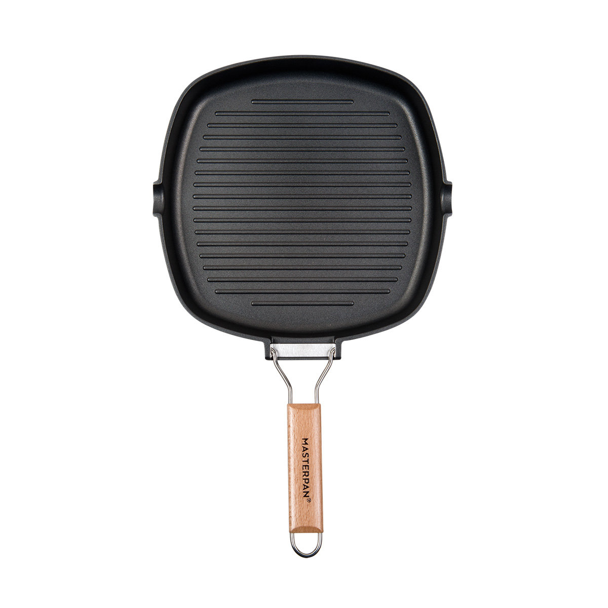 Master Pan 8.6" Non-Stick Grill Pan & Reviews - Wayfair Canada