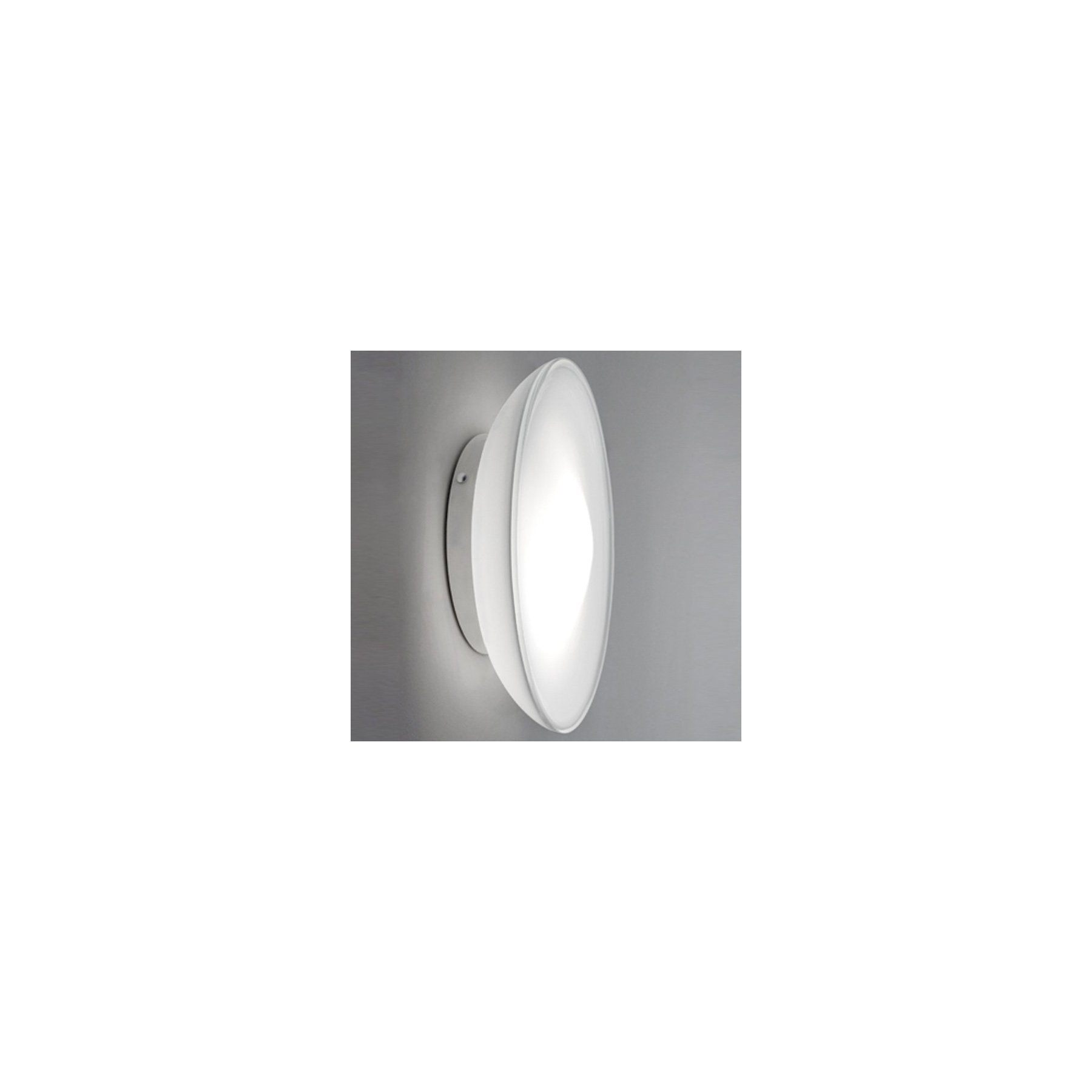 Artemide Lunex LED Flush Mount | Perigold