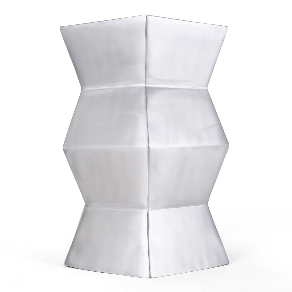 Orren Ellis Leporis Aluminum Accent Stool - Wayfair Canada