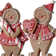 Regency International 2 Piece Peppermint Gingerbread Kids Set & Reviews ...