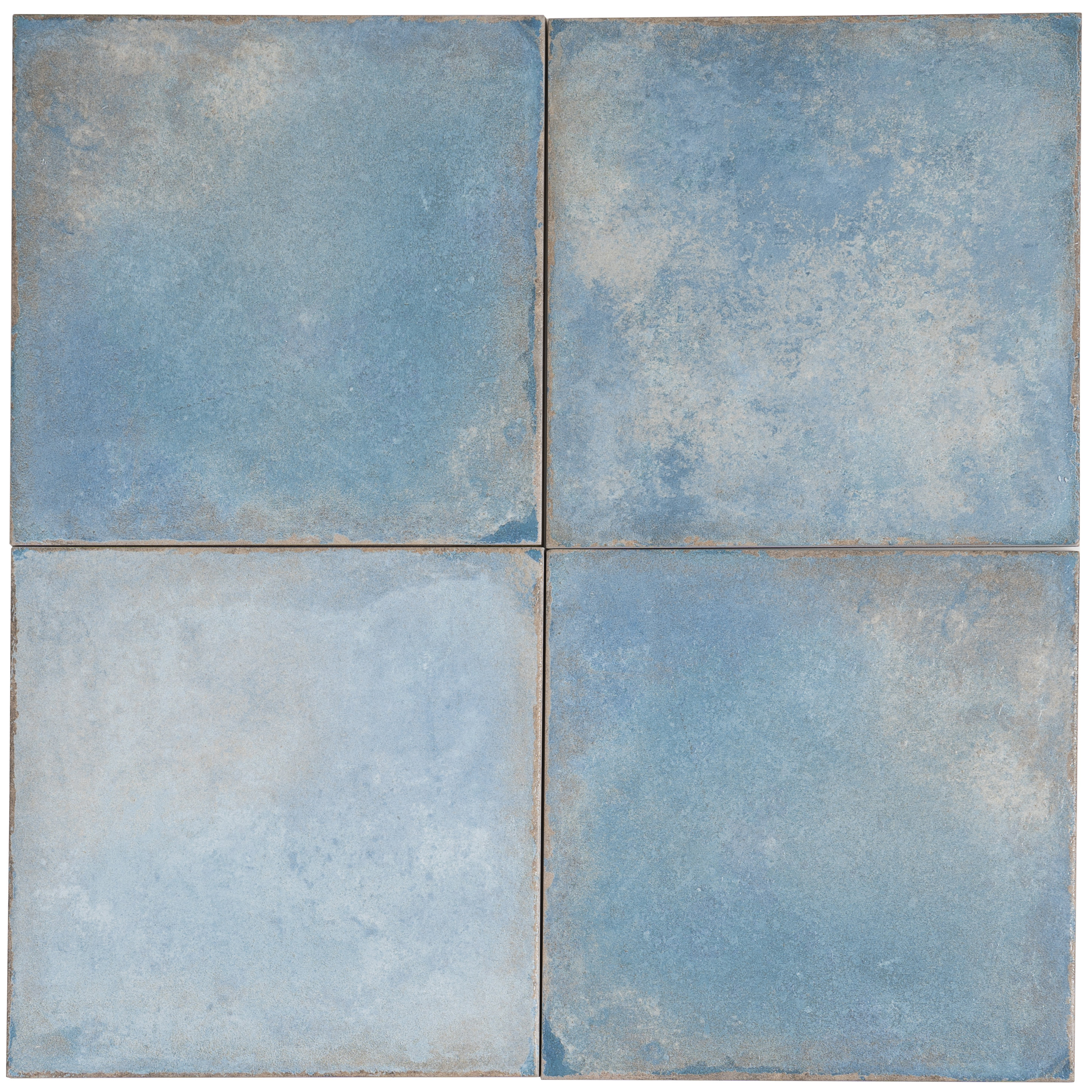 Apollo Tile Faenza 8x8 Porcelain Square Wall and Floor Tile (6.46 sq ft ...