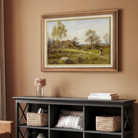 Countryside Wall Art You'll Love | Wayfair