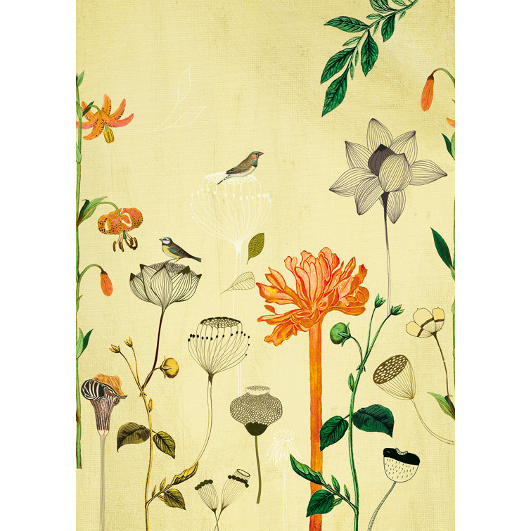 East Urban Home 2.8m x 2m Wallpaper Roll | Wayfair.co.uk