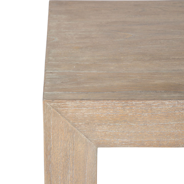 Gabby Emerson 67.88" Solid Wood Console Table | Wayfair