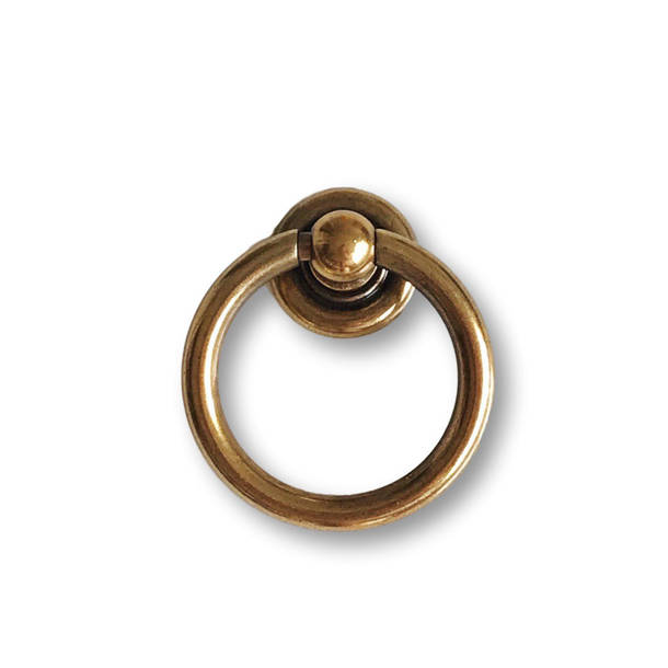 Sumner Street Home Hardware Ring Pull & Reviews | Wayfair