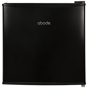 Abode ATTF0E1B 43L Compact Table Top Fridge - Black | Wayfair.co.uk