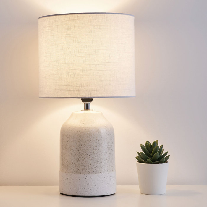 17 Stories Rodulf Ceramic Table Lamp & Reviews | Wayfair.co.uk