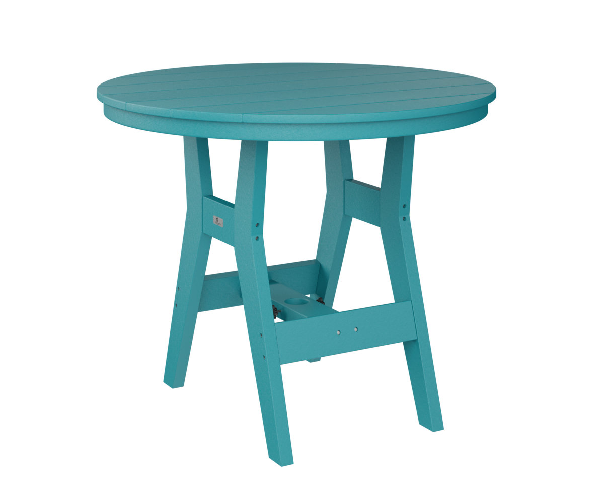 Berlin Gardens Harbour 38″ Round Counter Height Table - Wayfair Canada